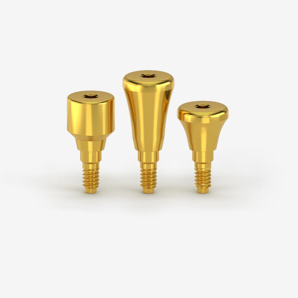 Prima Plus Conical Healing Abutments – Keystone Dental Group