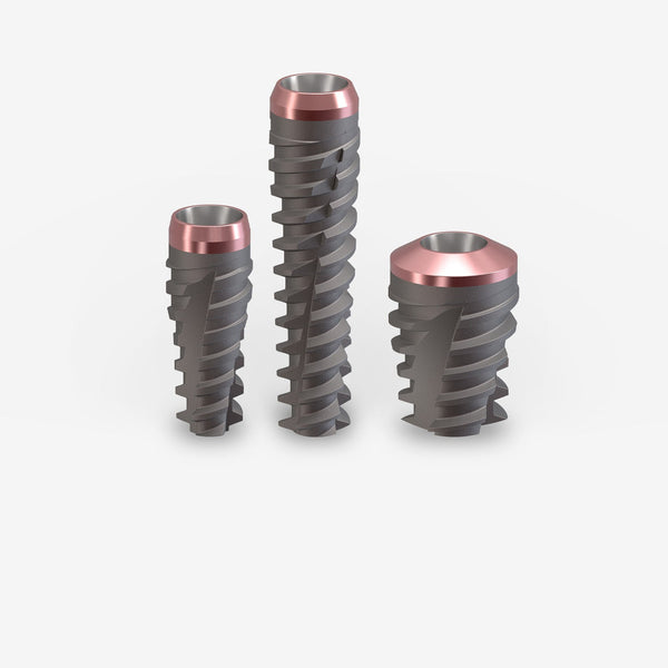GENESIS ACTIVE™ Implants – Keystone Dental Group