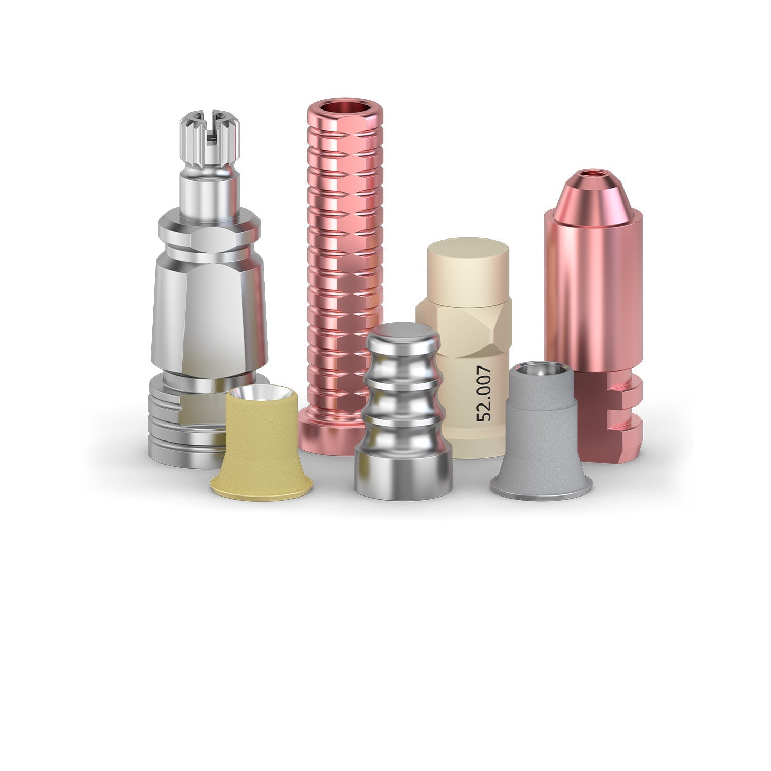 Premium Multi-Unit Components – Keystone Dental Group