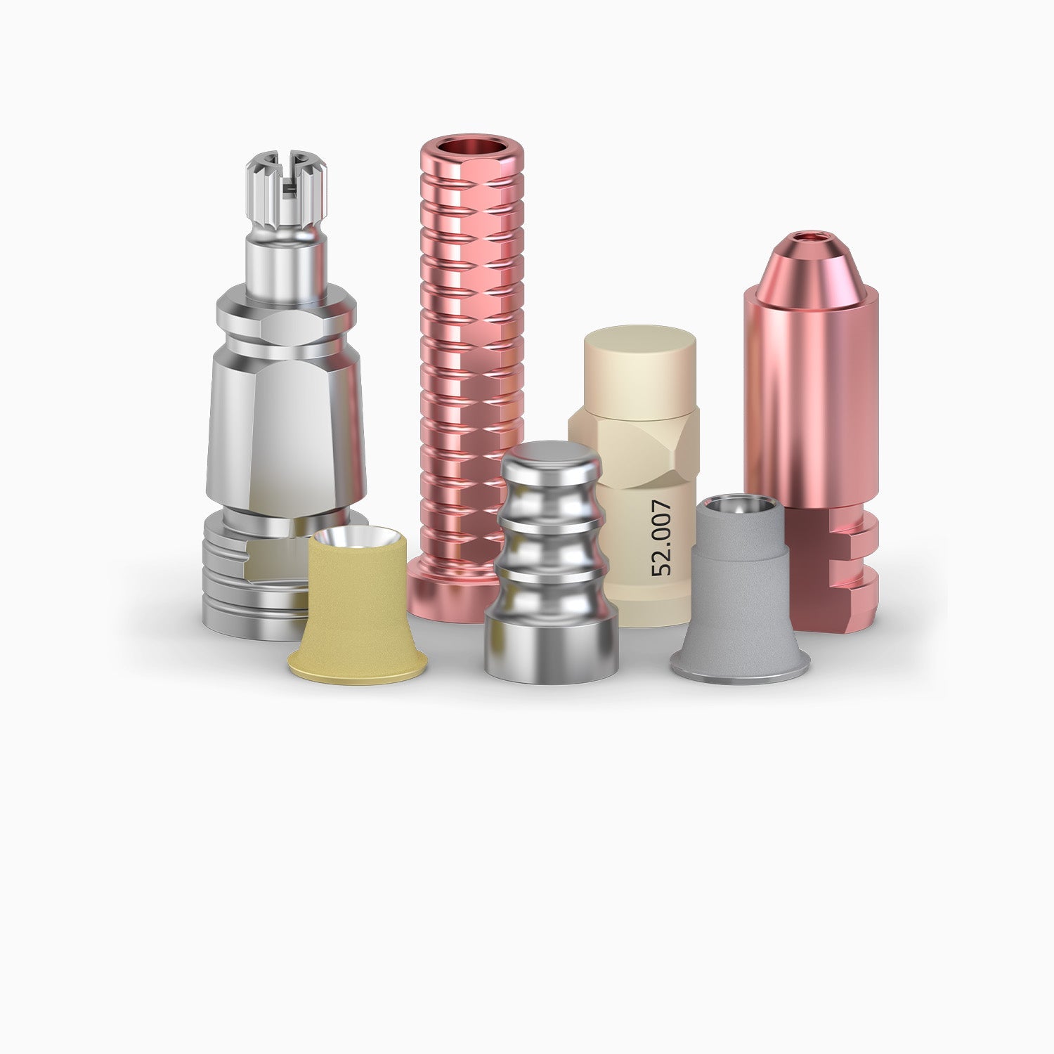 Multi-unit Components – Keystone Dental Group