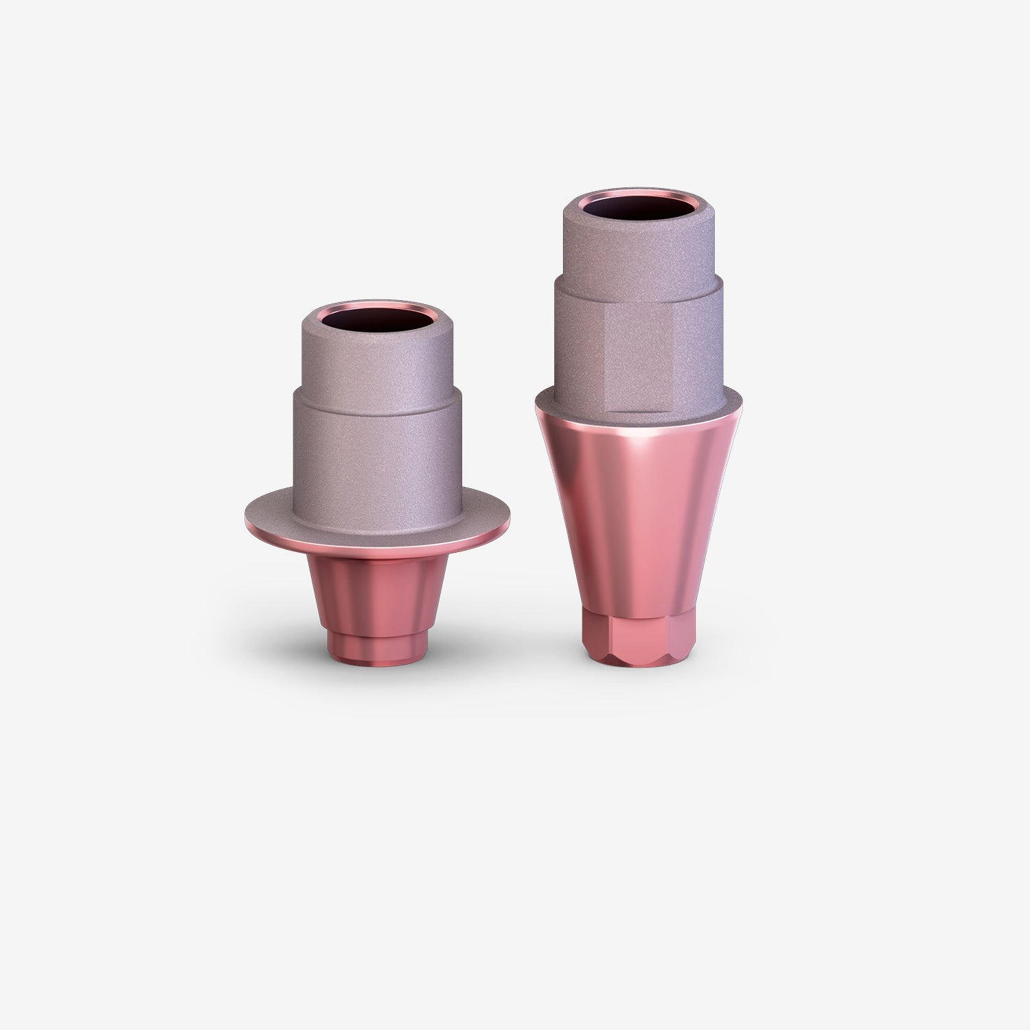 GENESIS ACTIVE Conical Premium TiBase Abutments – Keystone Dental Group