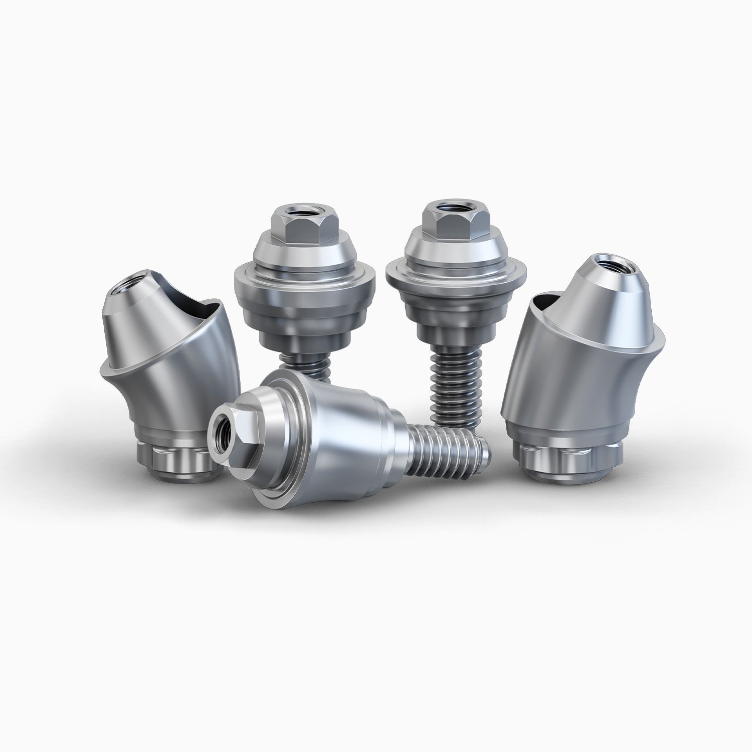 Prima Plus Conical Premium Multi-Unit Abutments – Keystone Dental Group