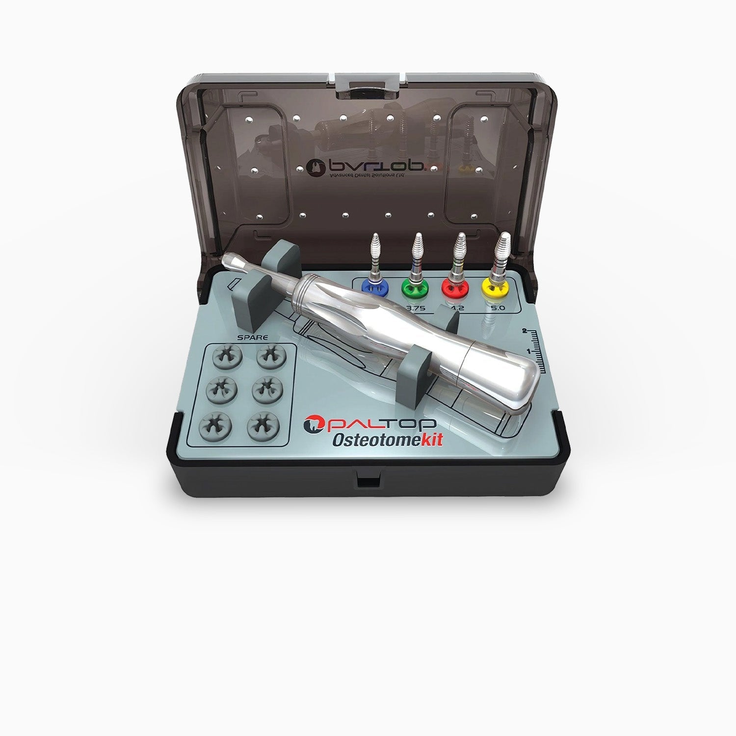 Basic Osteotome Kit – Keystone Dental Group