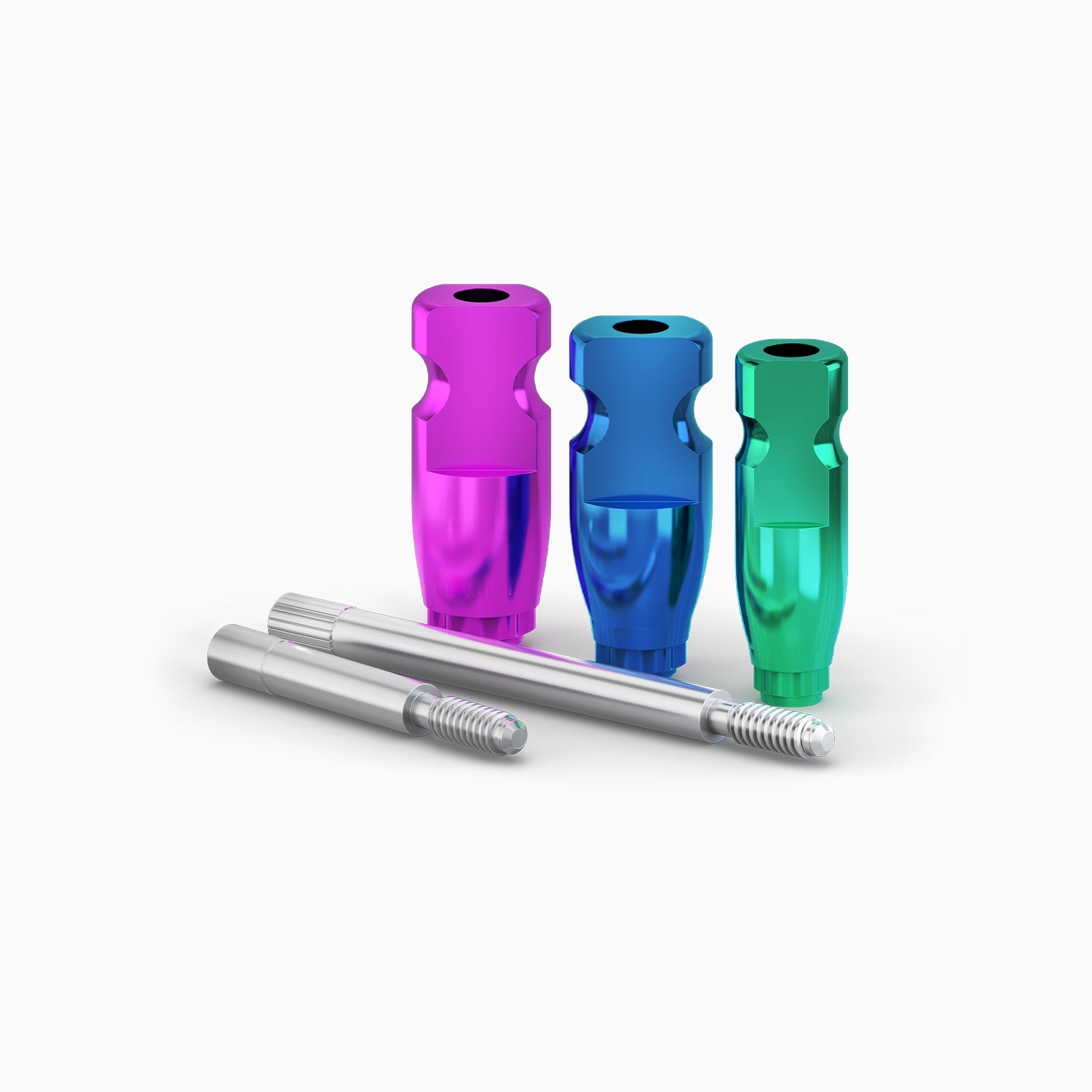 Impression Components – Keystone Dental Group