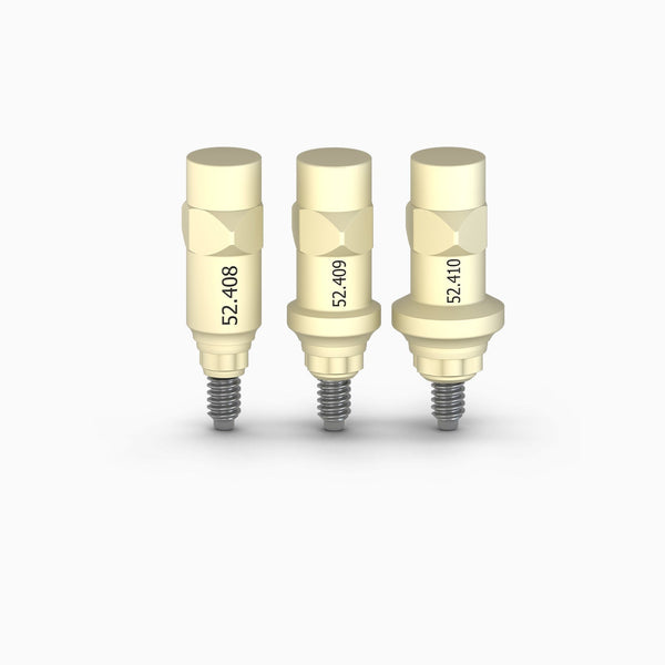 GENESIS® TiLobe® Premium Scan Bodies and DIM Analogs – Keystone Dental ...