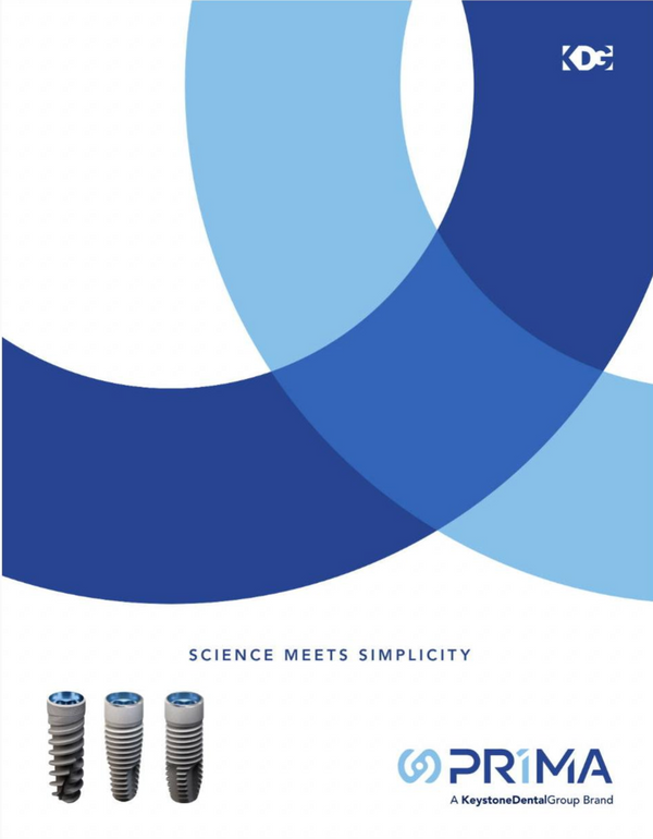 PrimaConnex Marketing Materials – Keystone Dental Group