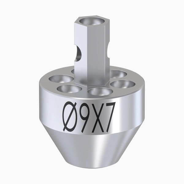 Profile Gauge, Ø9.0 x 7.0 mm – Keystone Dental Group