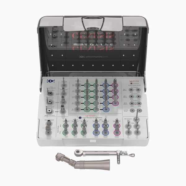 GENESIS® Guided Surgical Kit – Keystone Dental Group