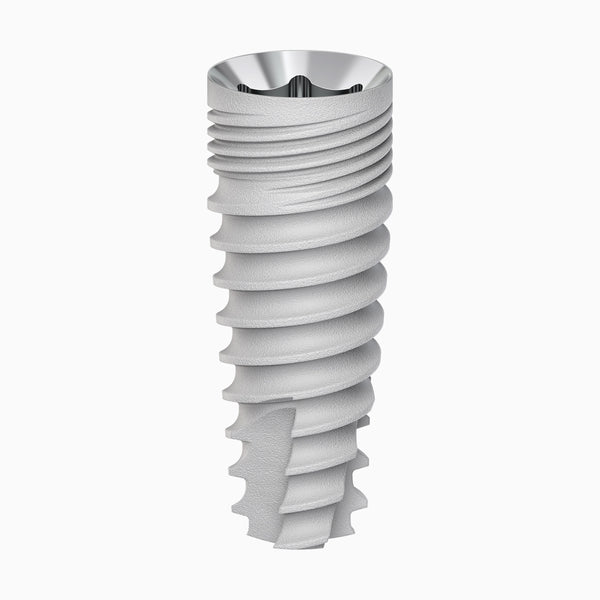Dynamic Internal Hex Implant, SP, Ø3.75 x 10.0 mm – Keystone Dental Group
