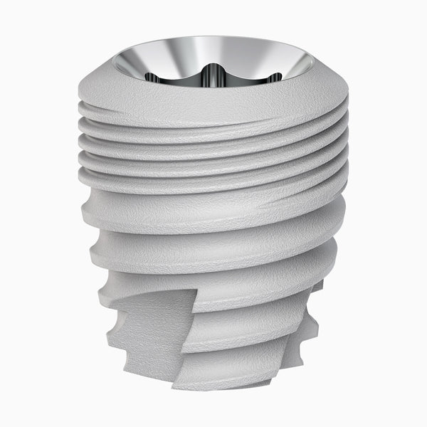 Dynamic Internal Hex Implant, SP, Ø5.0 x 6.0 mm – Keystone Dental Group