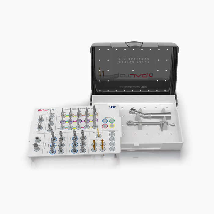 Fully Guided Surgery Kit – Keystone Dental Group