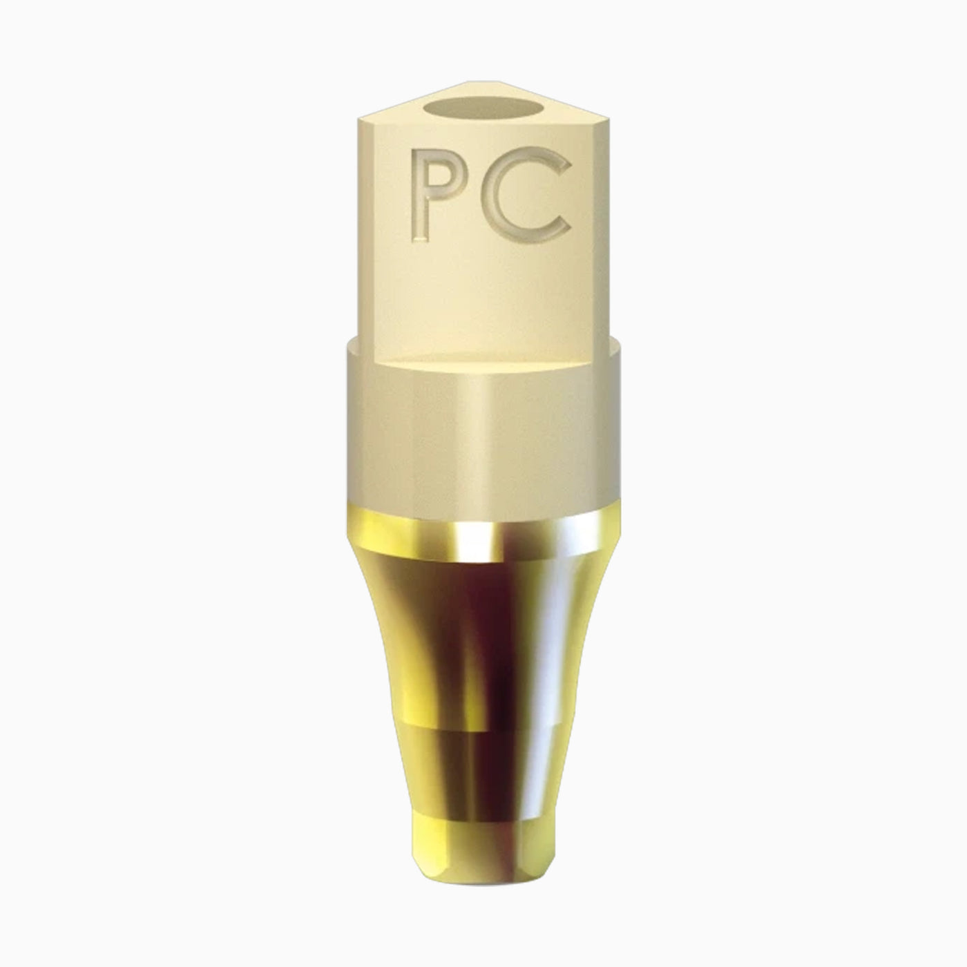 Conical Scan Abutment – Keystone Dental Group
