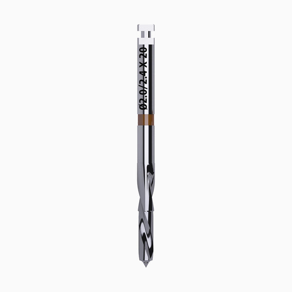Fully Guided Drill Ø2.0 x 20 mm Long – Keystone Dental Group
