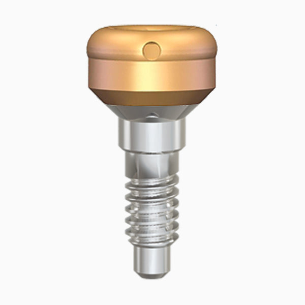 Internal Hex Locator Abutment, NP 1.0 mm – Keystone Dental Group