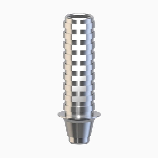 Conical Temporary Titanium Cyliner Non-Engaging 0.5mm – Keystone Dental ...