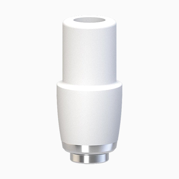 TiLobe® Temporary Abutment, WD, Non-Engaging, 5.0 mm – Keystone Dental ...