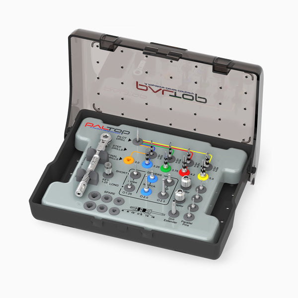 Basic Complete Surgical Kit – Keystone Dental Group