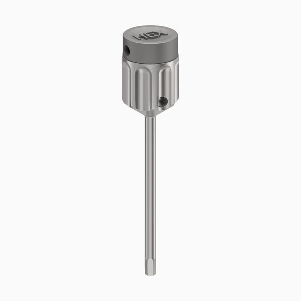 1.25 Hex Hand Driver Long – Keystone Dental Group