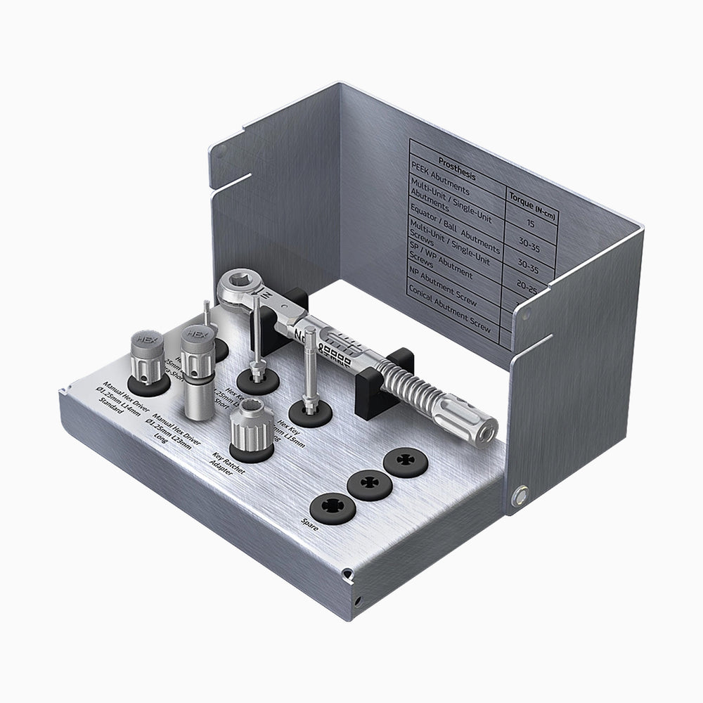 Paltop Prosthetic Kit – Keystone Dental Group