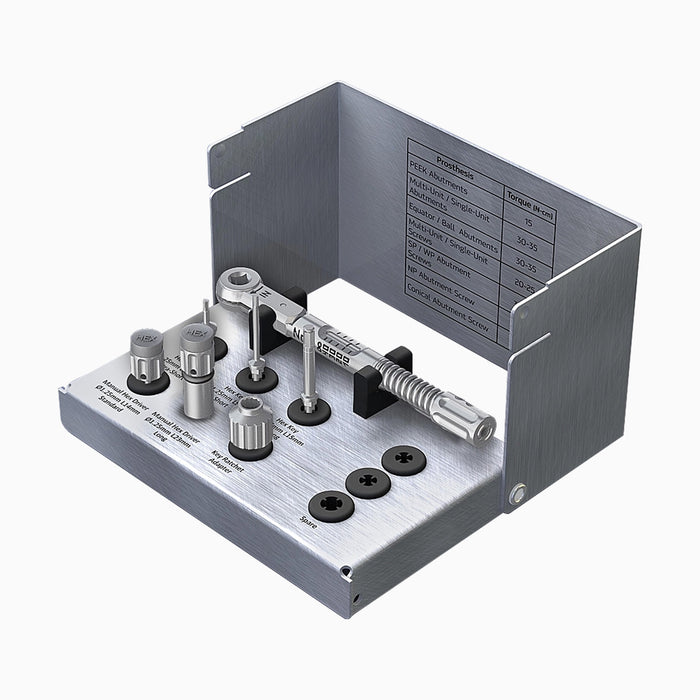 Paltop Prosthetic Kit – Keystone Dental Group