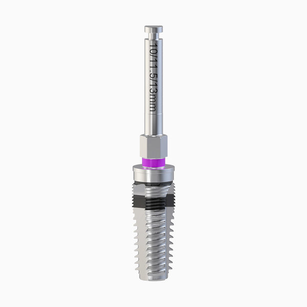 GENESIS® Tapered Tap 5.5x10-13 mm – Keystone Dental Group