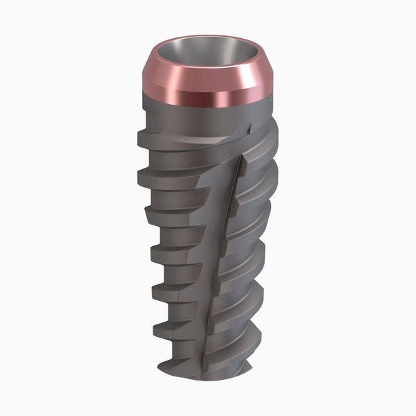 GENESIS ACTIVE™ Conical Implant, Ø3.8 x 10.0 mm – Keystone Dental Group