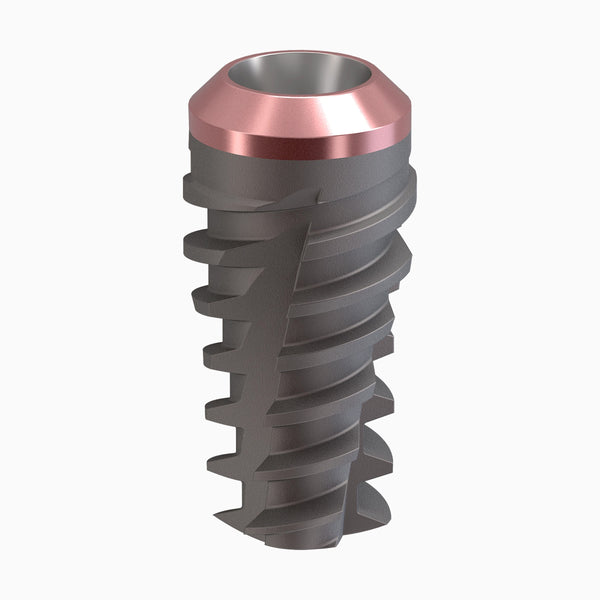GENESIS ACTIVE™ Conical Implant, Ø4.5 x 10.0 mm – Keystone Dental Group