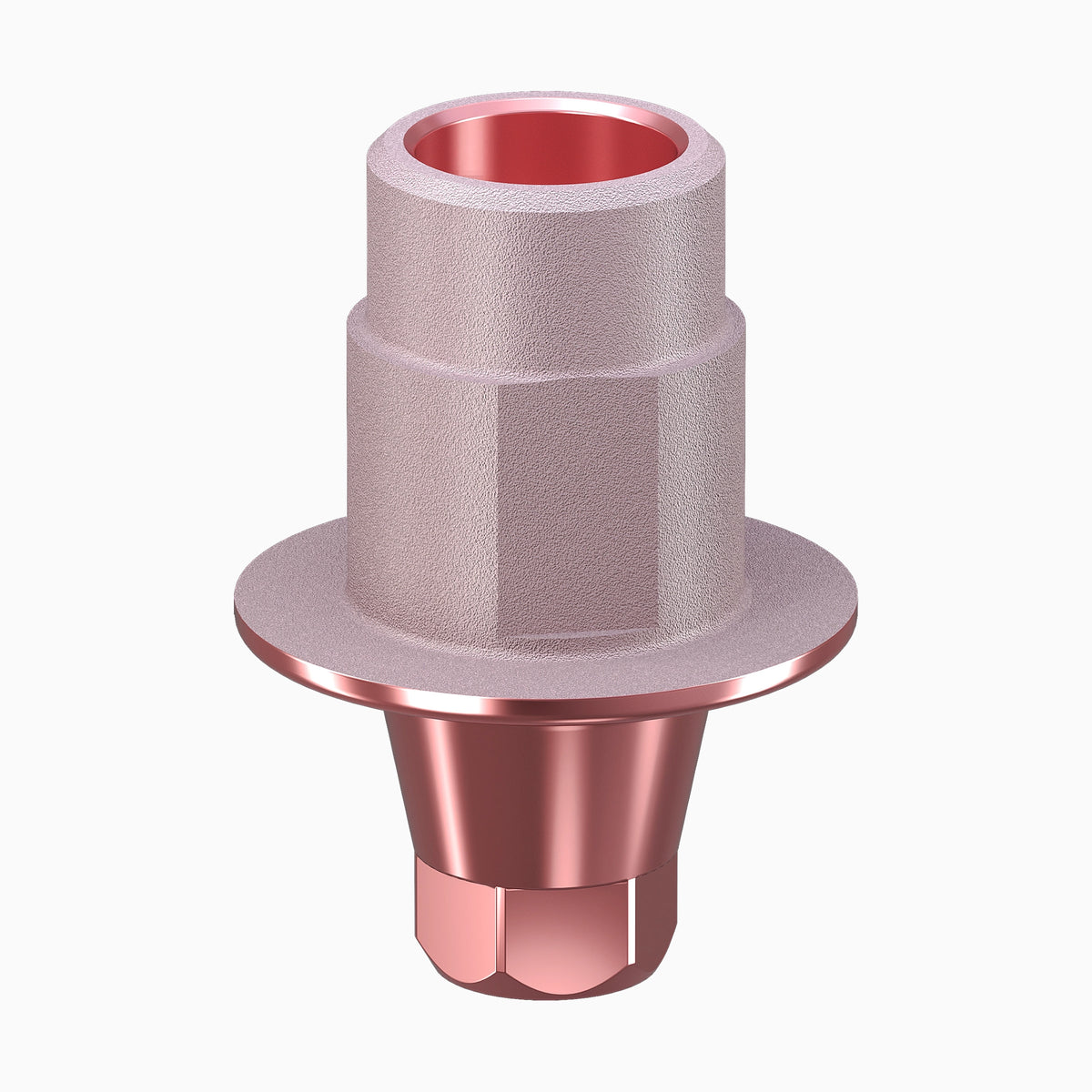 2025-GENESIS ACTIVE™ Conical TiBase Abutment, Engaging, Ø5.5, C1.0 mm ...