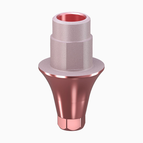 GENESIS ACTIVE™ Conical TiBase Abutment, Engaging, Ø5.5, C3.0 mm ...