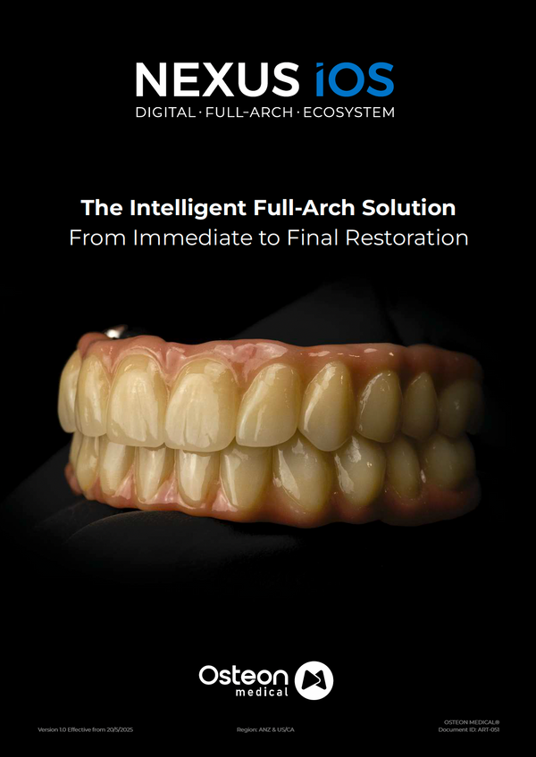 Nexus iOS Brochure – Keystone Dental Group